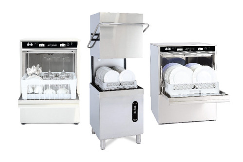 45-0035 Jet Tech F22C Door-Type Dishwasher | mainsite