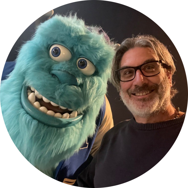 Gentle Giant Studios Dá Vida Rapidamente aos Personagens da Disney com ...