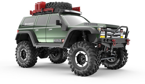 Everest Gen 7 PRO 1/10 Scale 4x4 Truck RTR, Green | Mysite