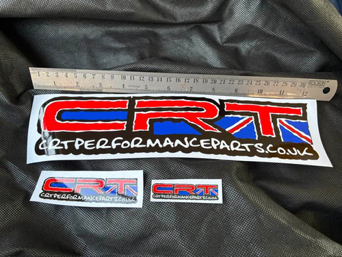 CRT Sticker Kit | CRT Performance