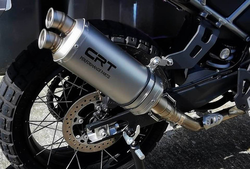 CRT Performance, CFmoto 450MT (euro-5) Stage One Performance Upgrade ...