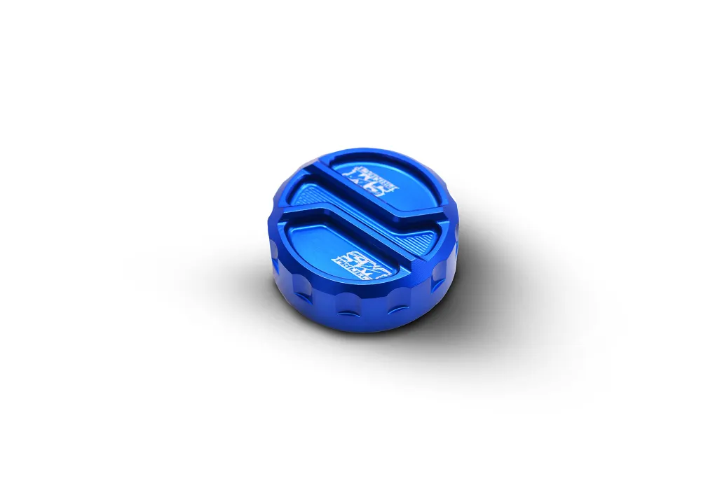 SM Project Billet Rear Brake Reservoir Cover (Brembo) | CRT ...