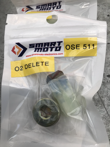 Smart Moto O2 Sensor Eliminator Kit, KTM690/Husqvarna 701 (OSE-511 ...