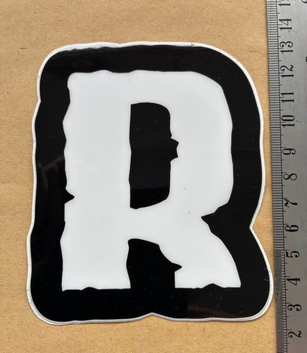 Rottweiler Laminated Stickers | CRT Performance