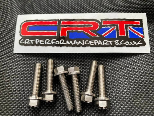 Titanium Front Disc Bolts KTM690/Husqvarna 701 by RaceSpec | CRT ...