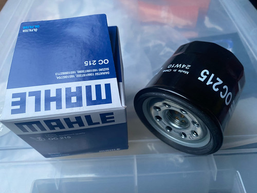 CFmoto 450MT Oil Filter by Mahle & HiFlo | CRT Performance
