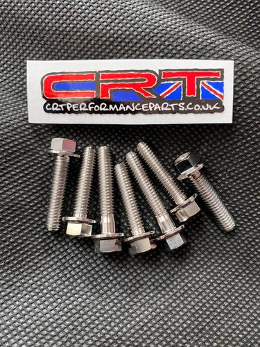 Titanium Stator/Ignition Cover Bolt Kit KTM690/Husqvarna 701 by ...