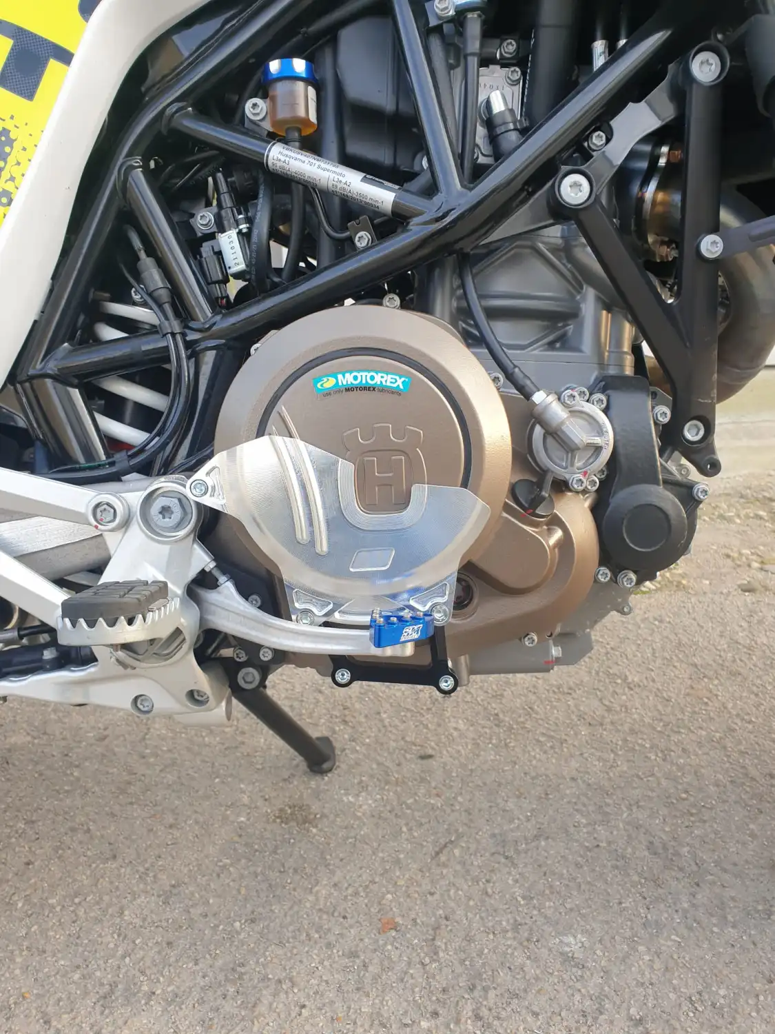 KTM, Husqvarna & GasGas CnC Billet Engine Cover Bundle Offer | CRT ...