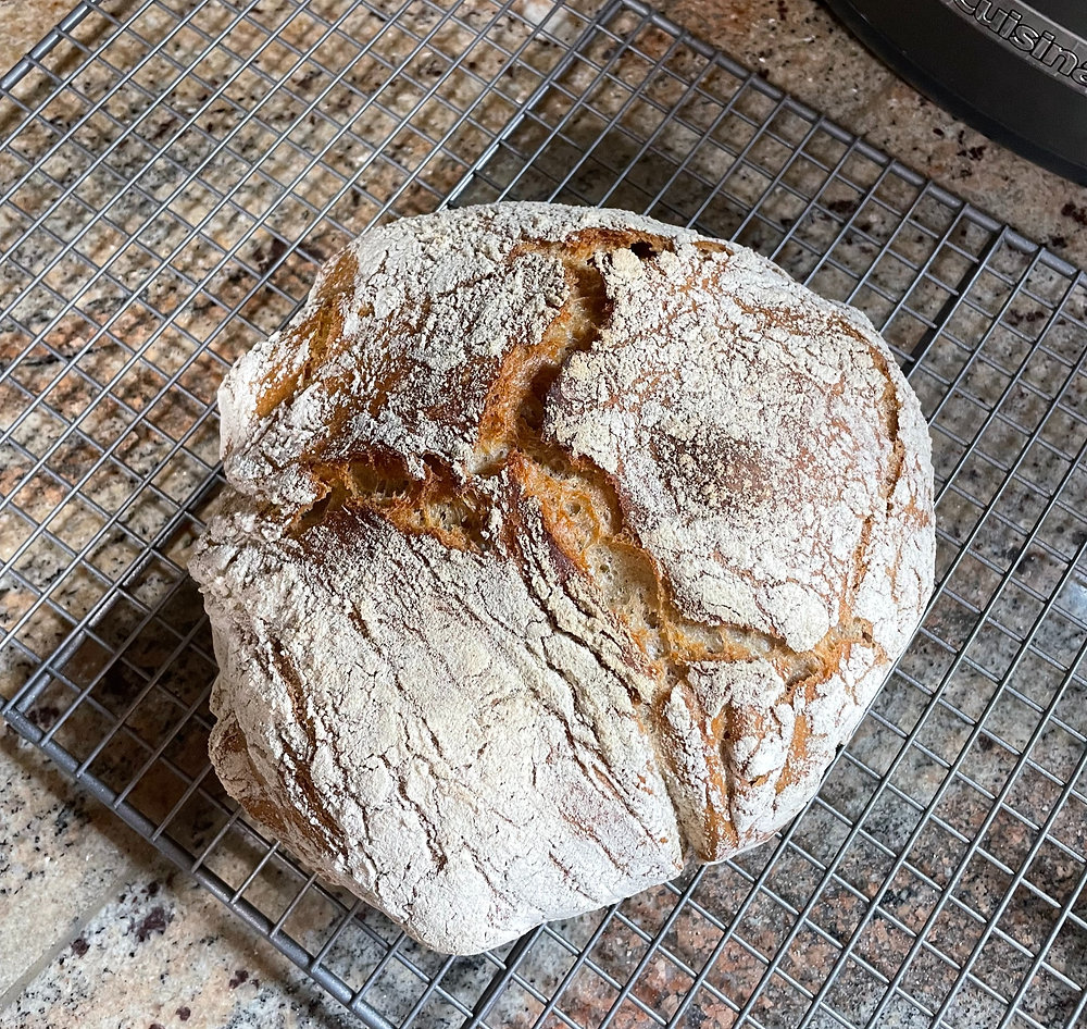 Homemade Bread is on the Rise
