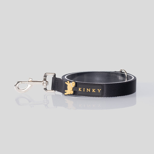 LEASH / BASIC BLACK | Amor&Butch