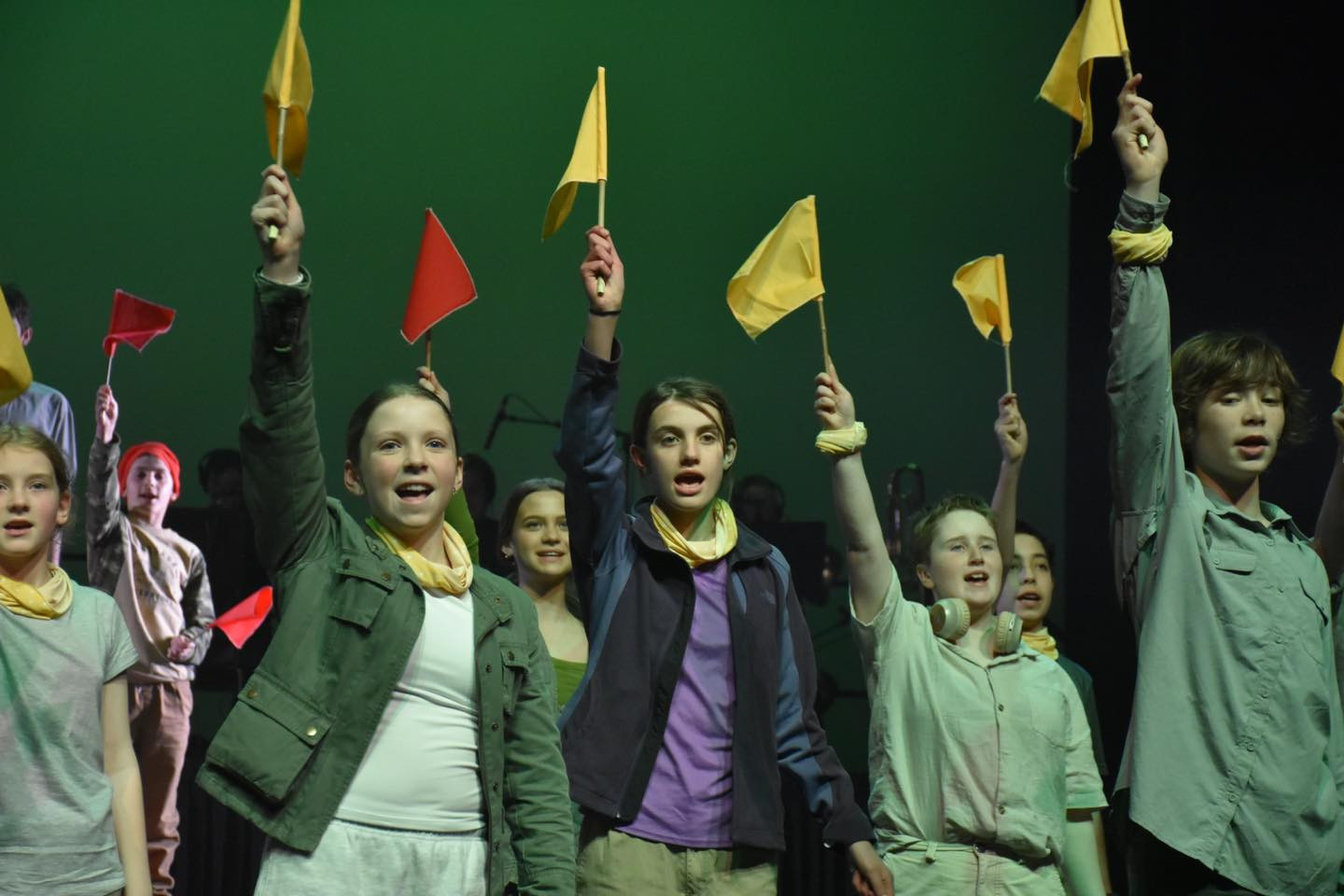 FAQ | Camberwell Showtime