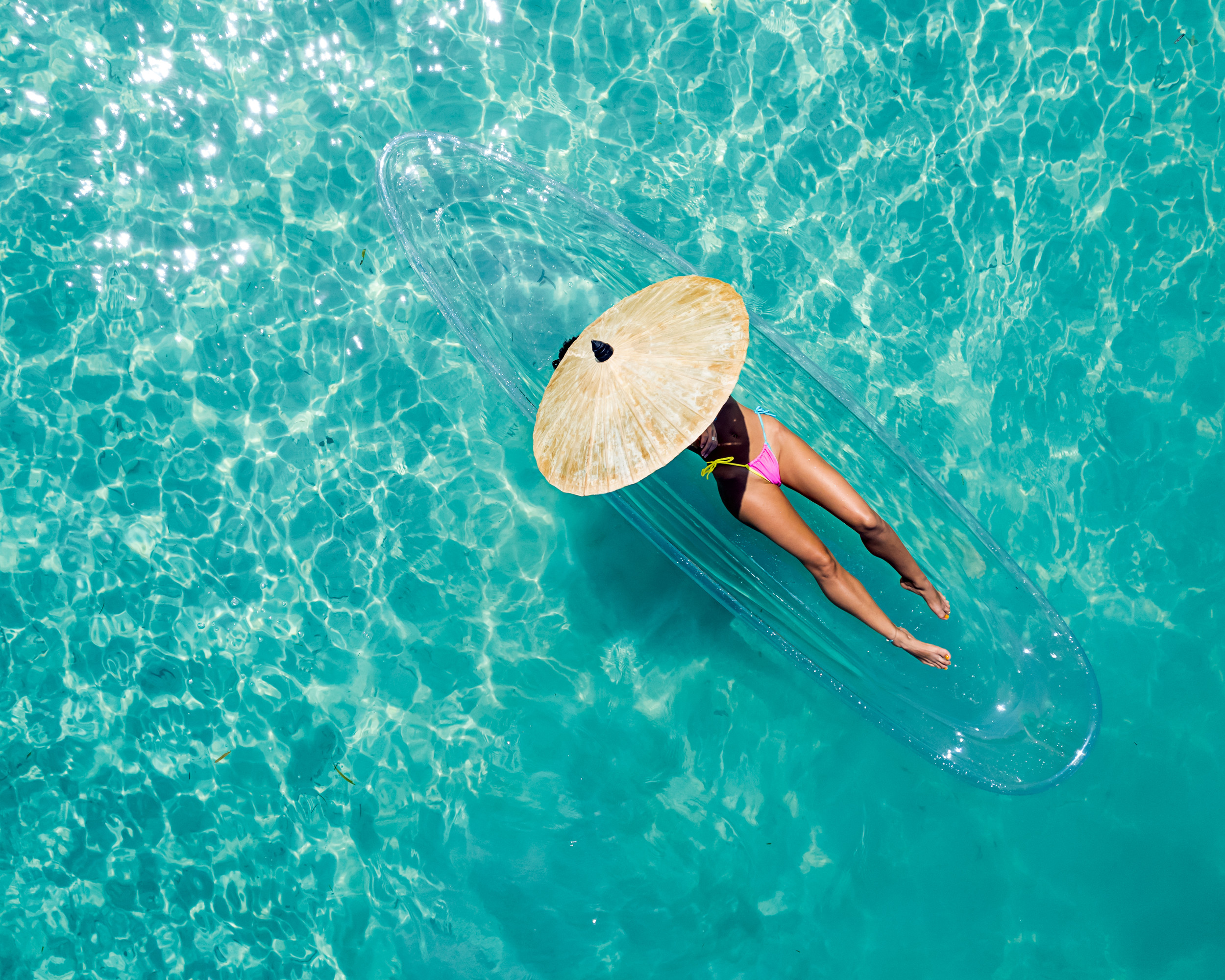 IrieJam Luxe Excursions | Jamaica clear kayak