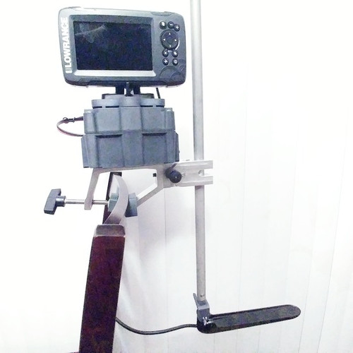 Fish Finder Mounts for Boats