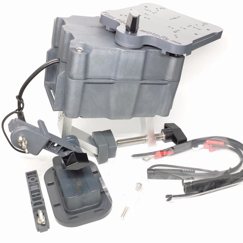 Fish Finder Mounts for Boats