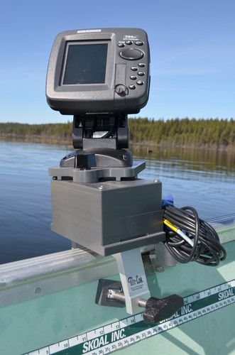 Fish Finder Mounts for Boats