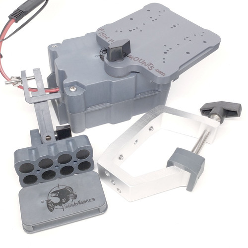 Fish Finder Mounts for Boats