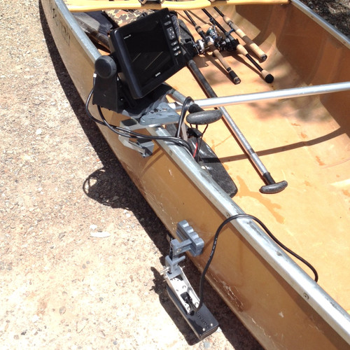 Fish Finder Mounts for Boats