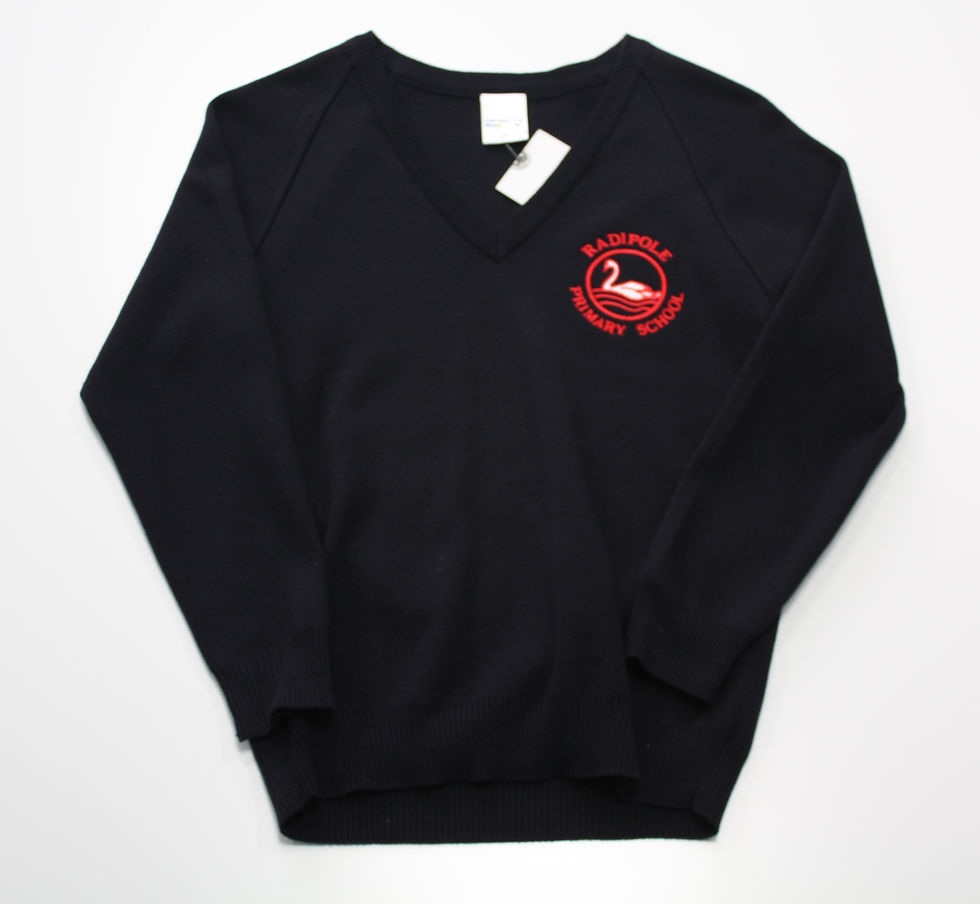 Radipole Primary School Boys Jumper | website