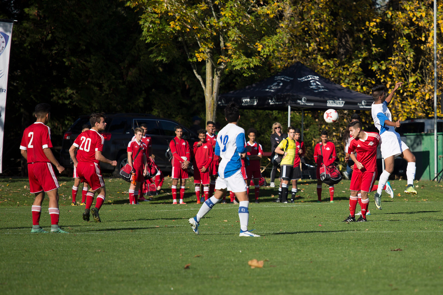 Surrey United Soccer Club | Cloverdale | Surrey
