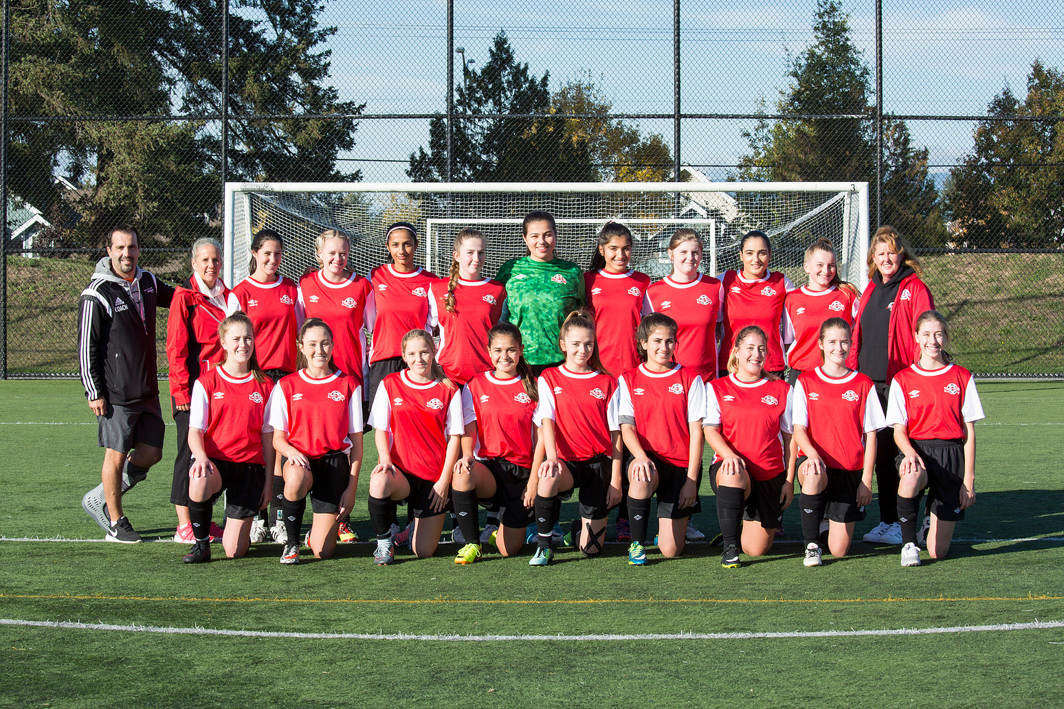 Surrey United Soccer Club | Cloverdale | Surrey