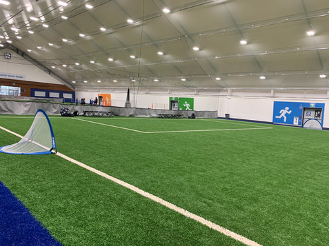 BMO Coastal Soccer Centre | About