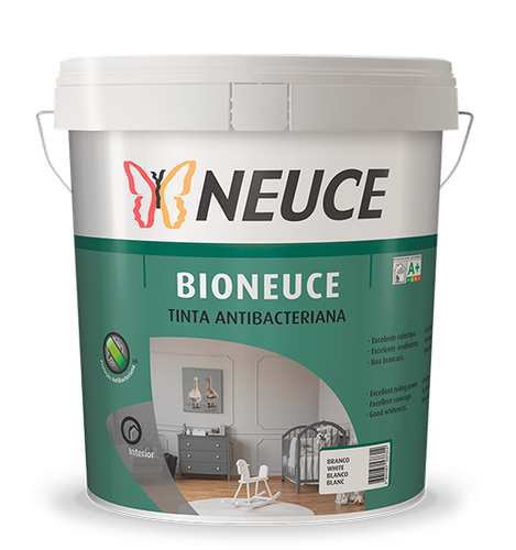 BIONEUCE – Antibacterial Paint | JOE & CAL Company Lt