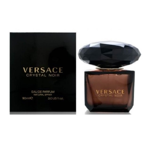 CRYSTAL NOIR DE VERSACE MUJER 100ML PERFUME | Tienda Roca