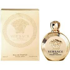EROS DE VERSACE MUJER 100ML EDP | Tienda Roca