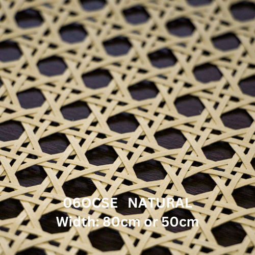 Torcetex Hexagonal Straw Collection (06OCSE) Natural / Walnut / Black ...