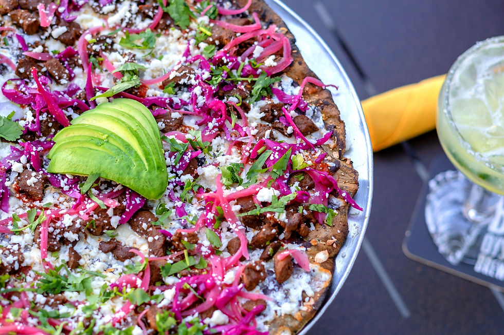 Mexican Grill | Santa Fe | Newark & Wilmington, DE