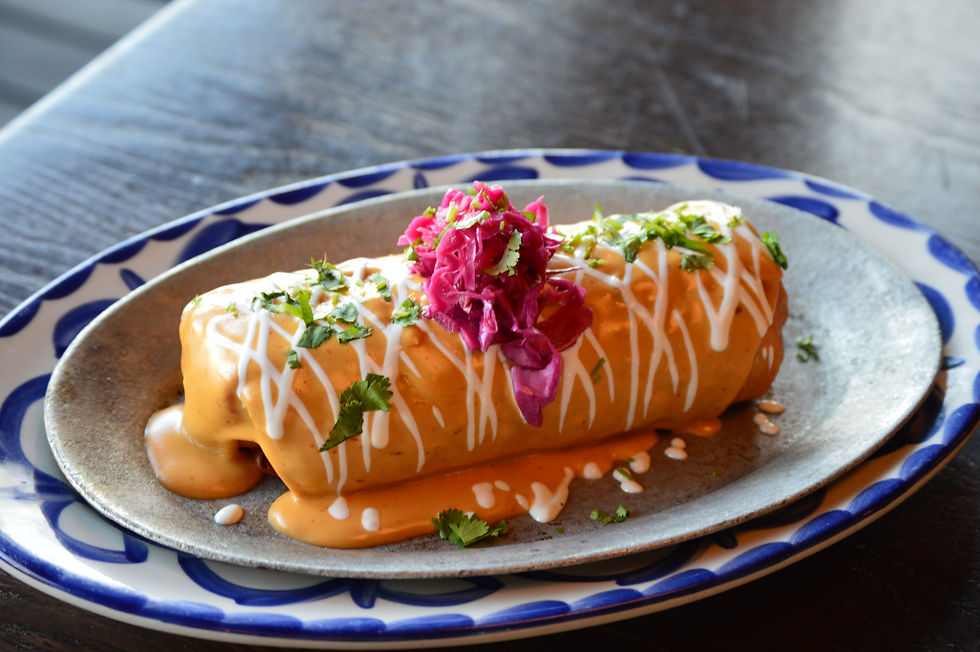 Dinner Menu | Santa Fe