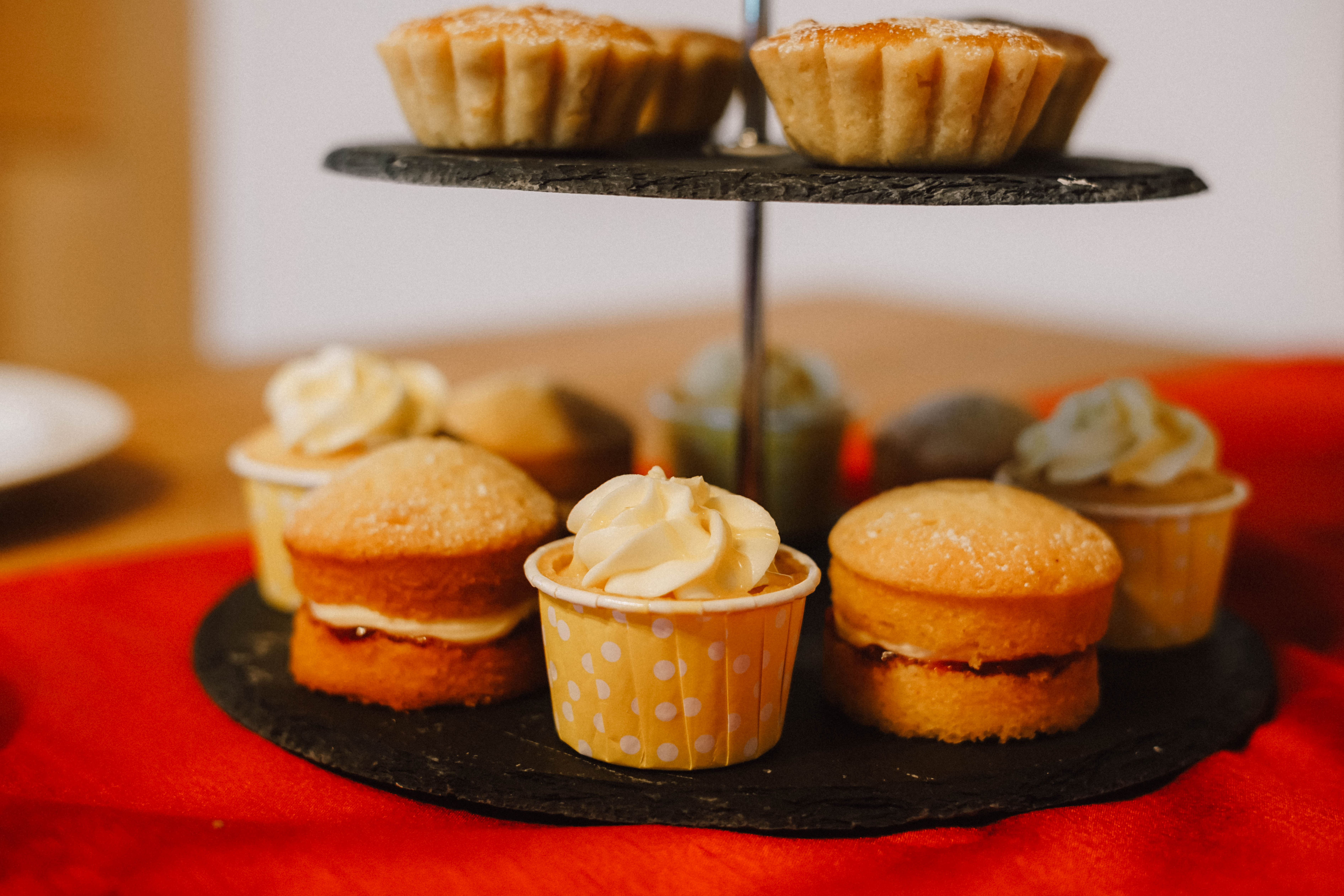 Afternoon Tea | Ringrose Cakes