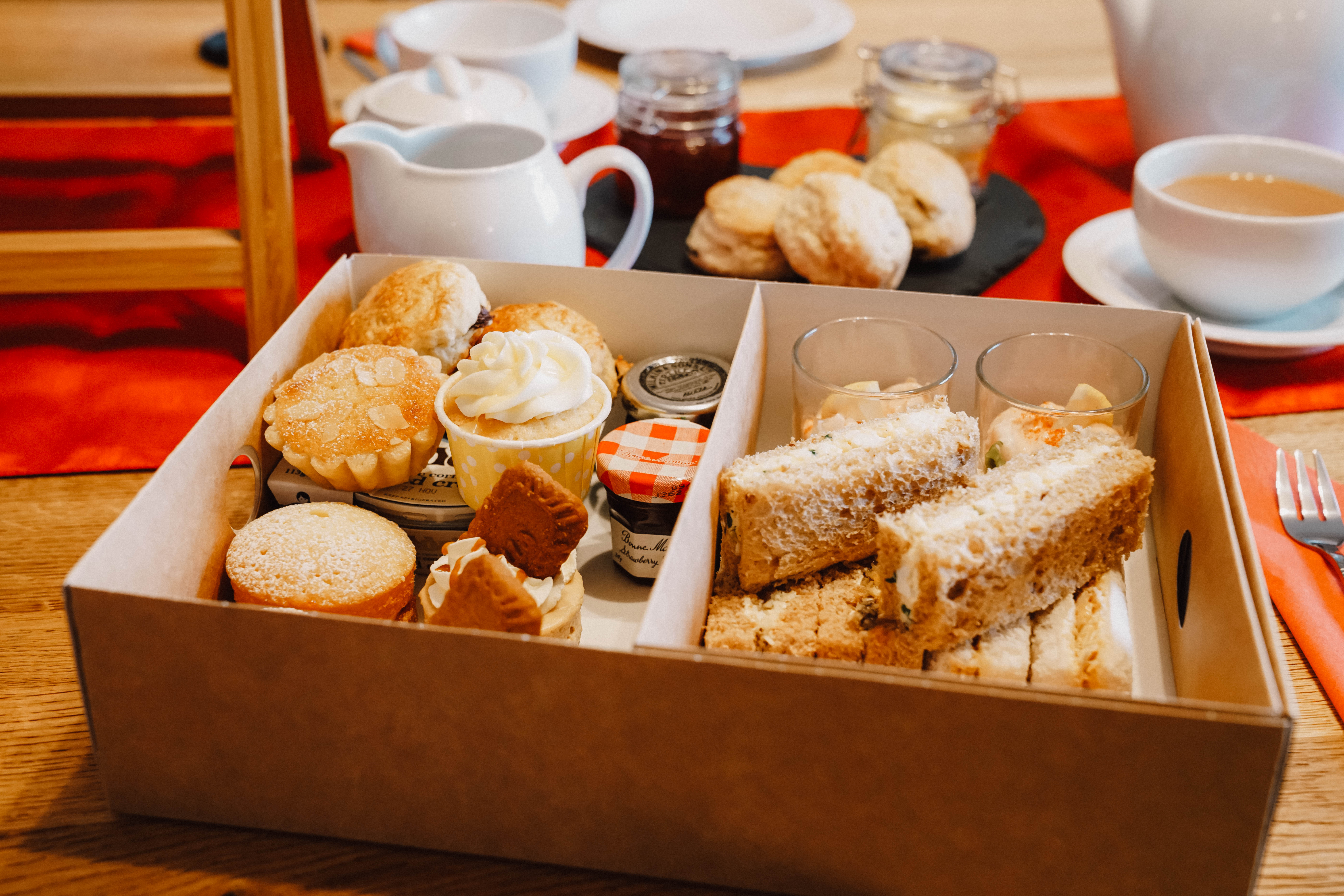 Afternoon Tea | Ringrose Cakes
