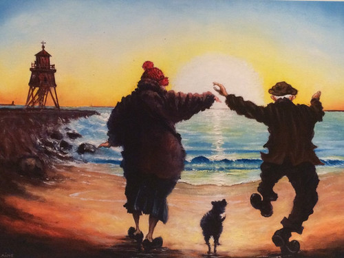 Sand Dancers | Sand Dancer Art