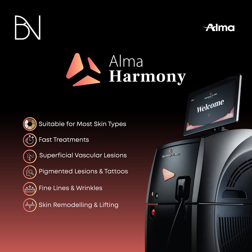 Unveiling the Radiant You: Exploring the Benefits of Alma Harmony ...