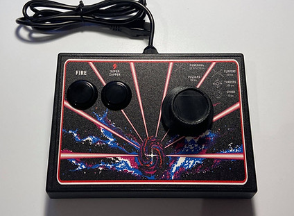 Ten Pence Spinner Controller | vectrex-guide