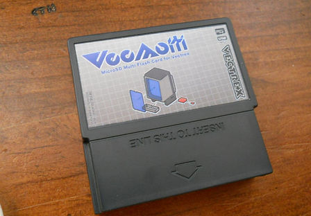 VecMulti | vectrex-guide