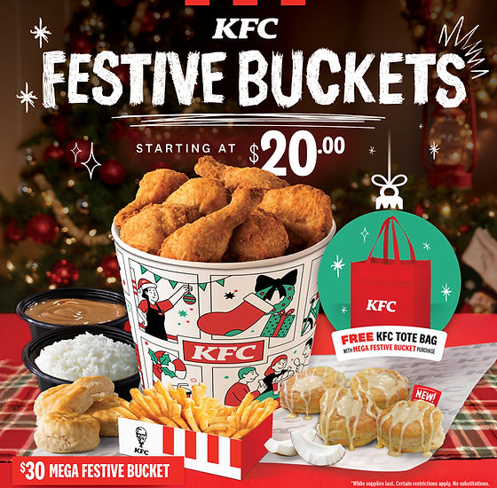 kfc current promotion