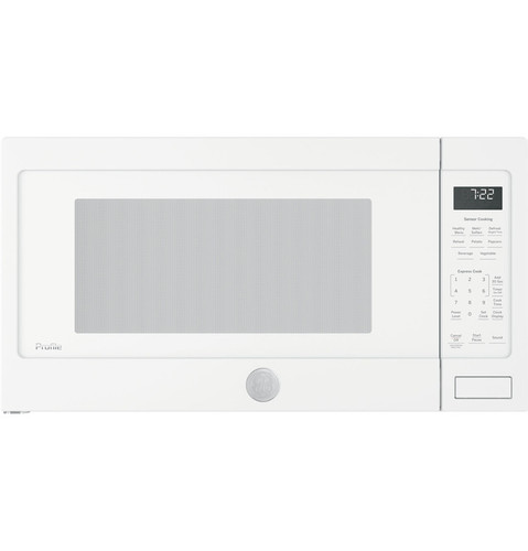 GE PROFILE 2.2 CU. FT. SENSOR MICROWAVE OVEN | Geoffrey Jones