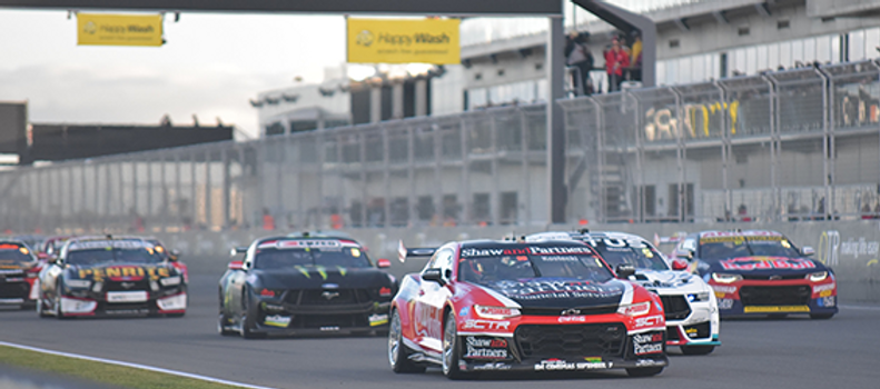 The Shell V-Power Motorsport Park to host 2025 Supercars Endurance ...