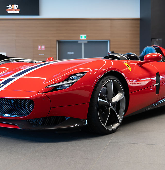 Chi Tiết Hơn 76 Về Ferrari Monza Sp2 Mới Cập Nhật Chi Tiết Hơn 76 Về Ferrari Monza Sp2 Mới Cập Nhật
