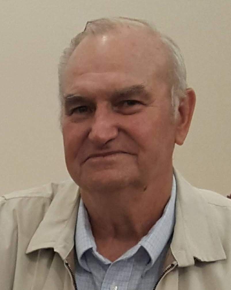 James LeRoy Dentel | Capaul Funeral Home