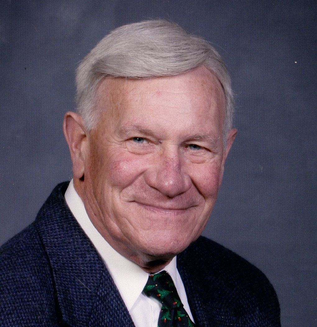 Reverend James Rudolph Fuchs