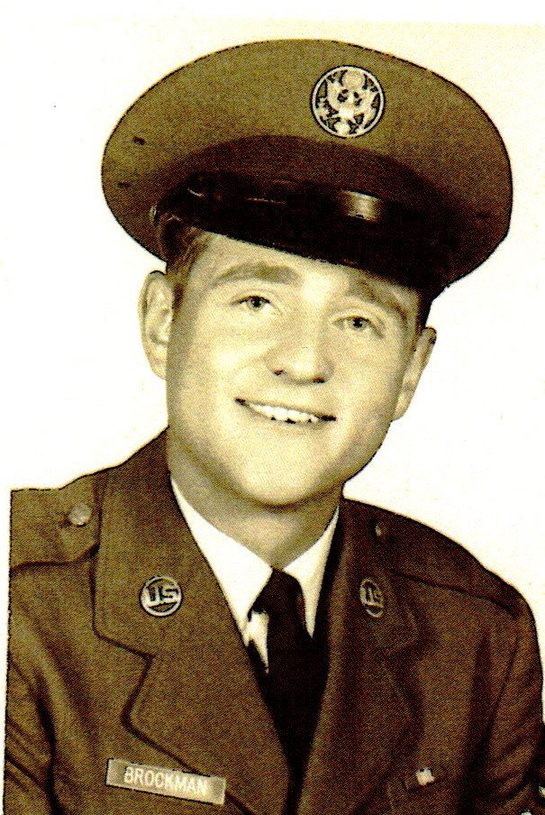 Giles Robert Brockman