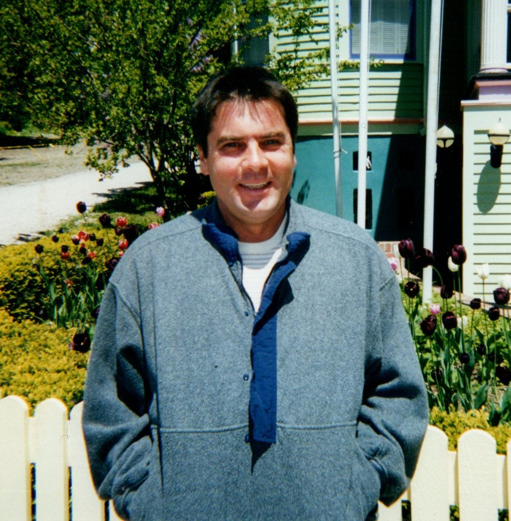 Kenneth Harry Scott | Capaul Funeral Home