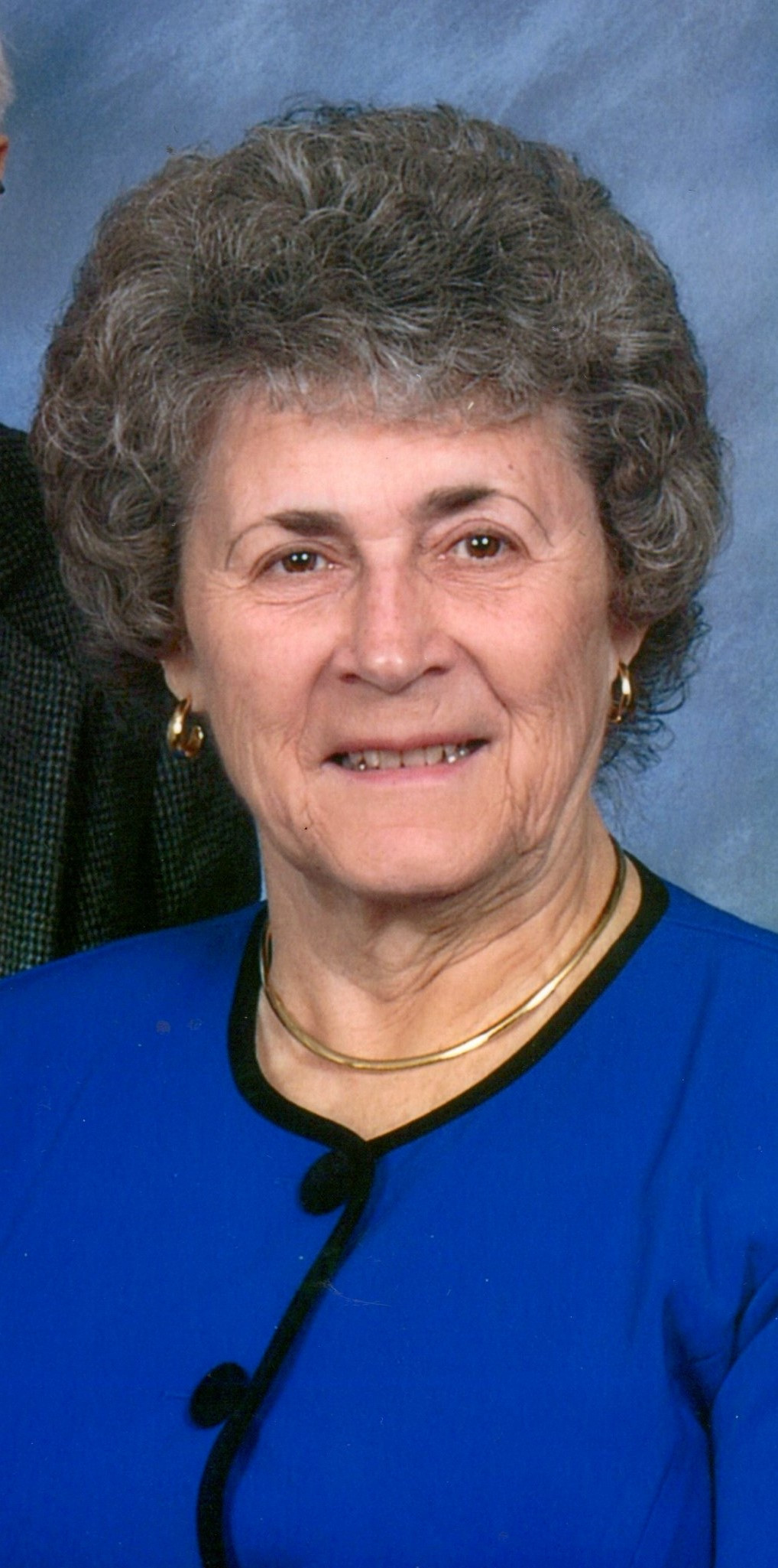 Mary Angela (Laux) Rowe
