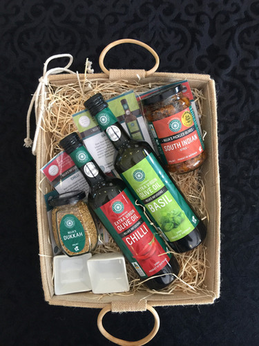 HAMPER FOR PICKUP | sathyaoliveco