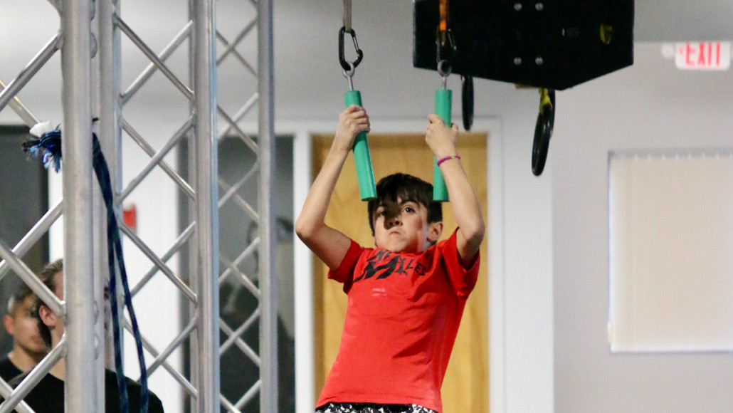 Ascend Obstacle Training | ninja classes | 101 Kingston Collection Way, Kingston, MA, USA