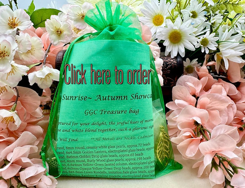 Limited Collection Treasure Bags | GGC Treasures