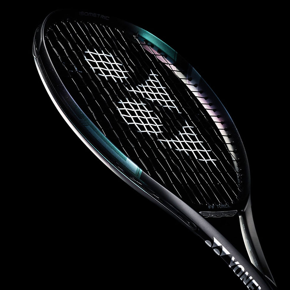 Yonex Ezone 100 Aqua Night Black (2024) | advantageyours